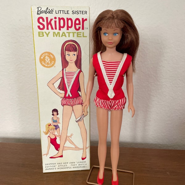 Vintage Skipper - Etsy