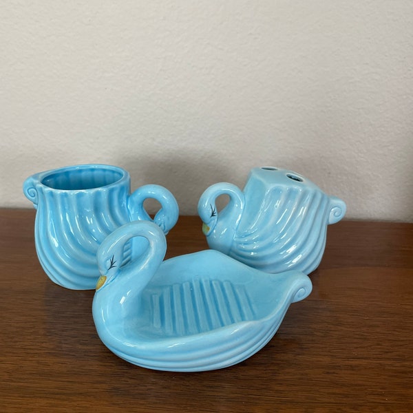 70s Bathroom Set - Etsy