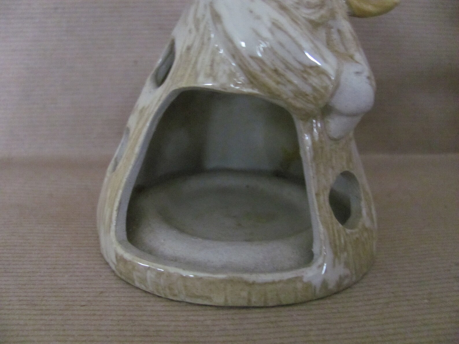 Vintage Big Eye Girl Candle Holder 1970's Lorrie Designs - Etsy