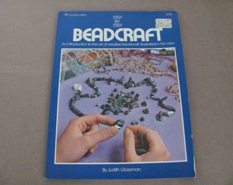 Beading Craft Book - Etsy