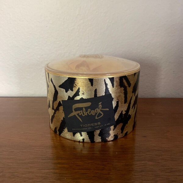 Dusting Powder Box - Etsy