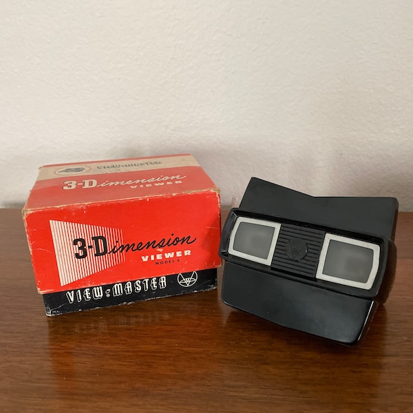 Vintage View Master - Etsy