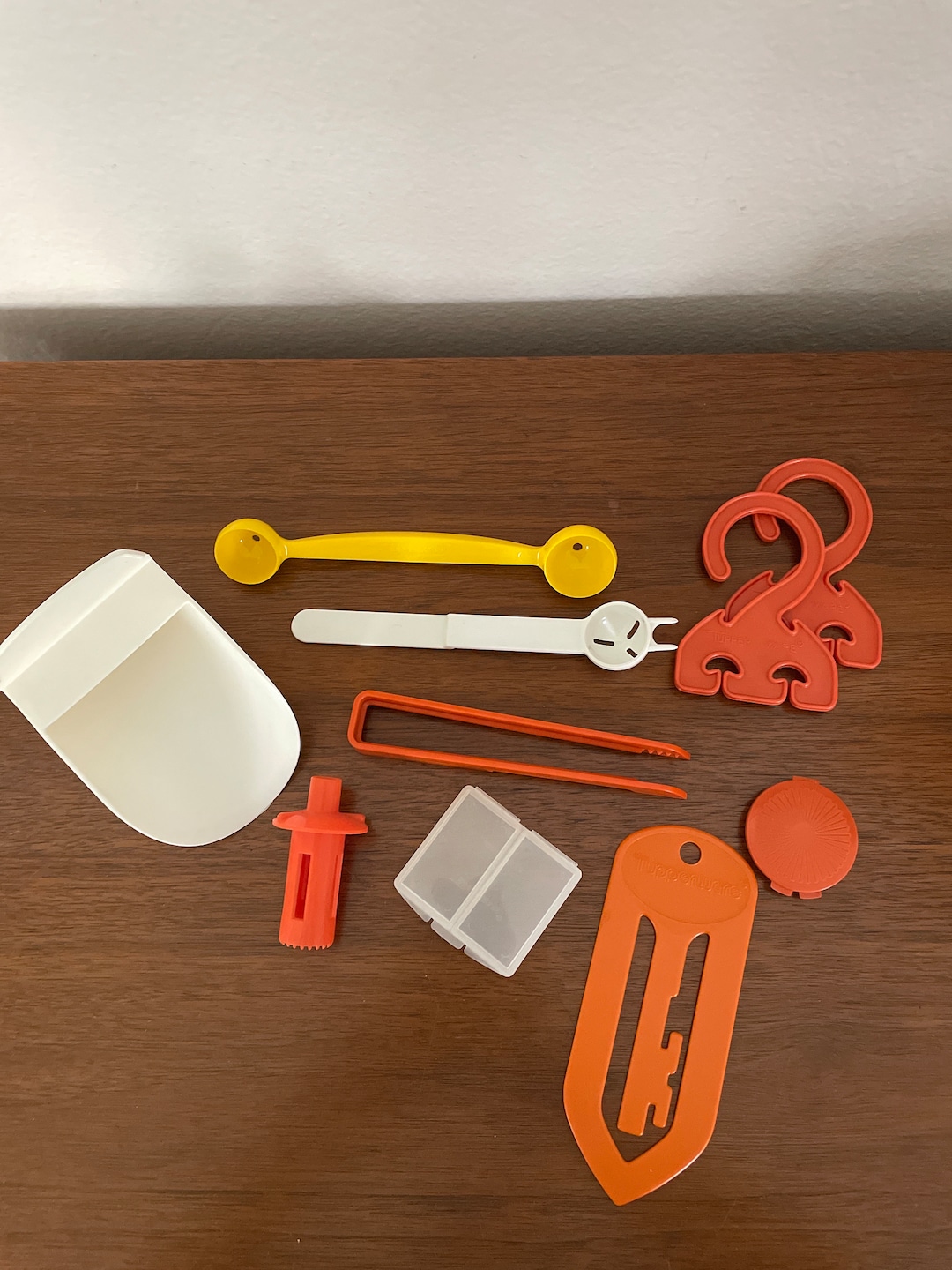 Vintage Tupperware Gadget Lot, 1970's Tupperware Party Gifts, Accessory ...