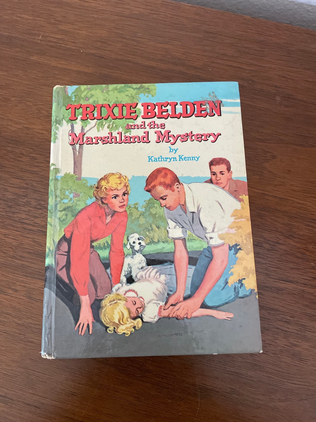 Vintage Trixie Belden Book 1960's Trixie Belden and the - Etsy