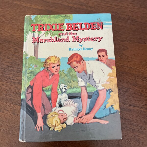 1960s Detective Book - Etsy