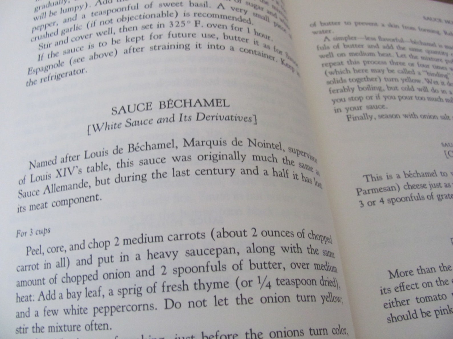 Vintage French Cookbook 1970's A Paris Cookbook F.L. | Etsy