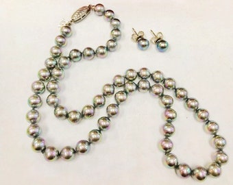 Majorica pearls | Etsy
