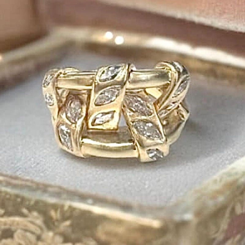 Estate Ring - Etsy