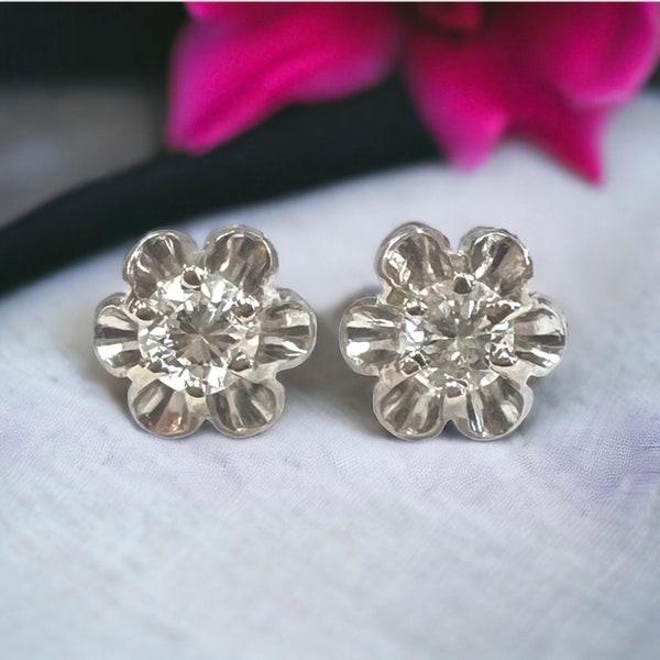 Buttercup Earrings - Etsy