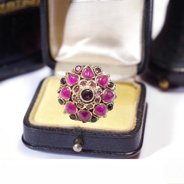 Thai Princess Ring - Etsy