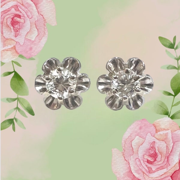 Buttercup Earrings - Etsy