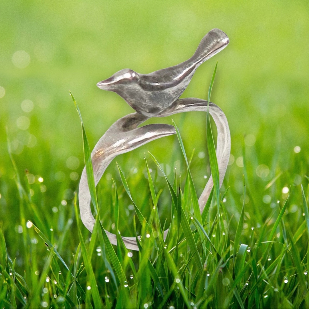 Lisa Cimino Chee-me-no Bird Ring in Sterling Silver - Etsy
