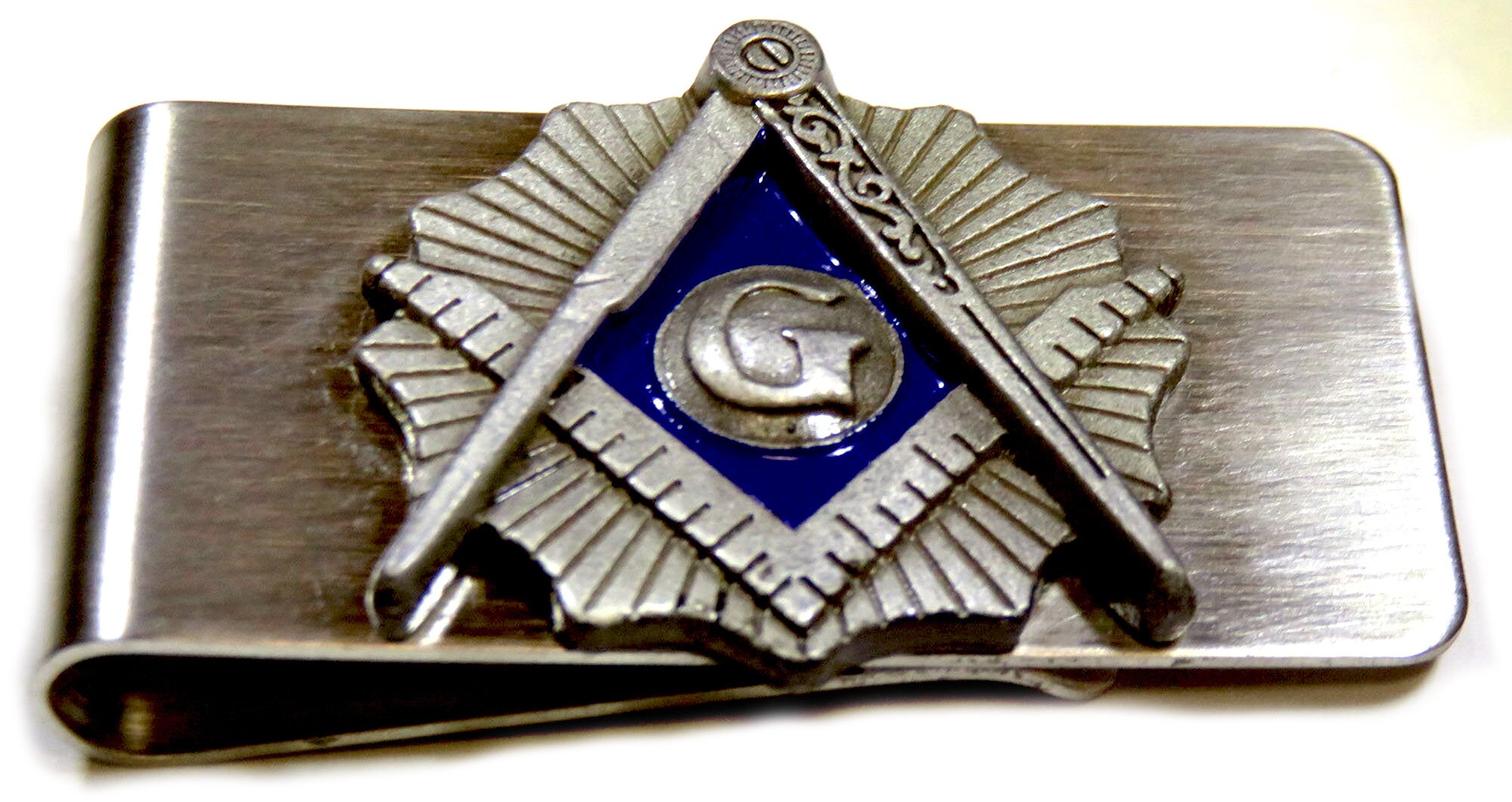 Masonic Money Clip - Etsy