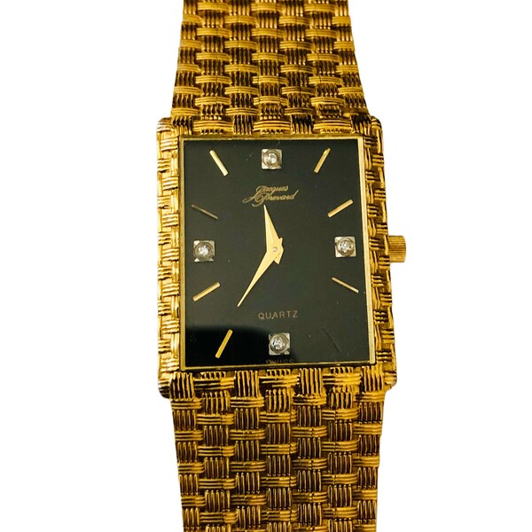 Jacques Prevard Watch - Etsy