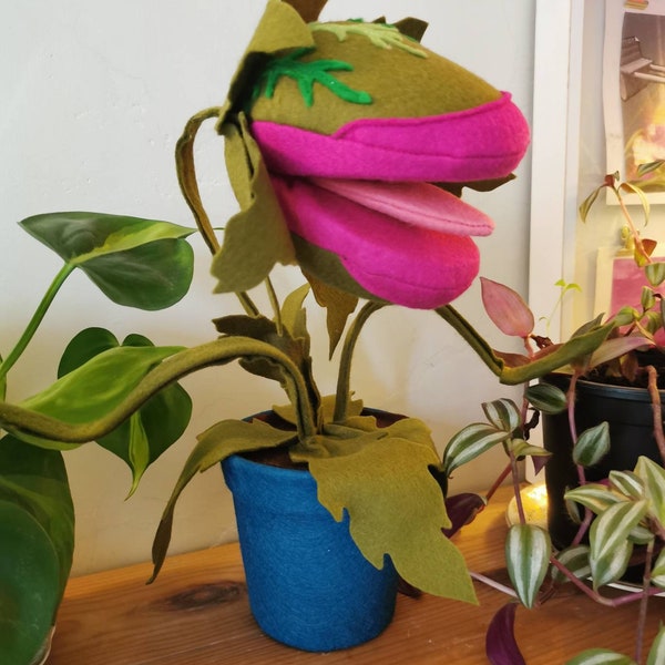 Audrey 2 Puppet - Etsy