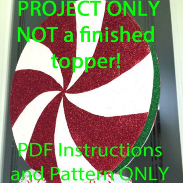 Peppermint Candy - Etsy