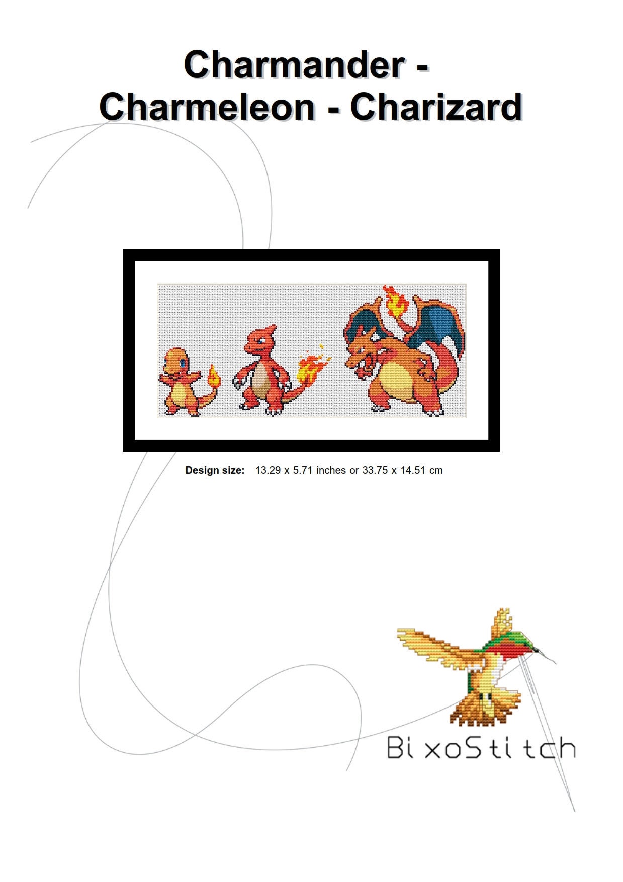 Charmander Evolution Chart