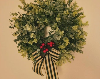 Eucalyptus Mixed Greenery. Rustic Decor Modern Farmhouse Year | Etsy