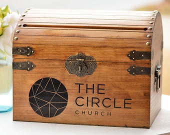 Church Offering Box - Etsy