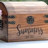 Biker Wedding Card Box Motorcycle Wedding Card Box Biker Couple Cards ...