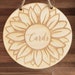 Sunflower Wedding Decorations, Fall Table Numbers, Rustic Fall Wedding ...