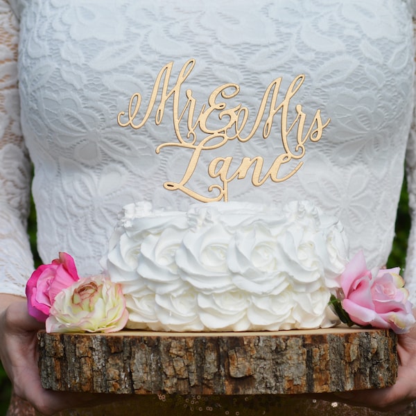 Gold Cake Toppers - Etsy