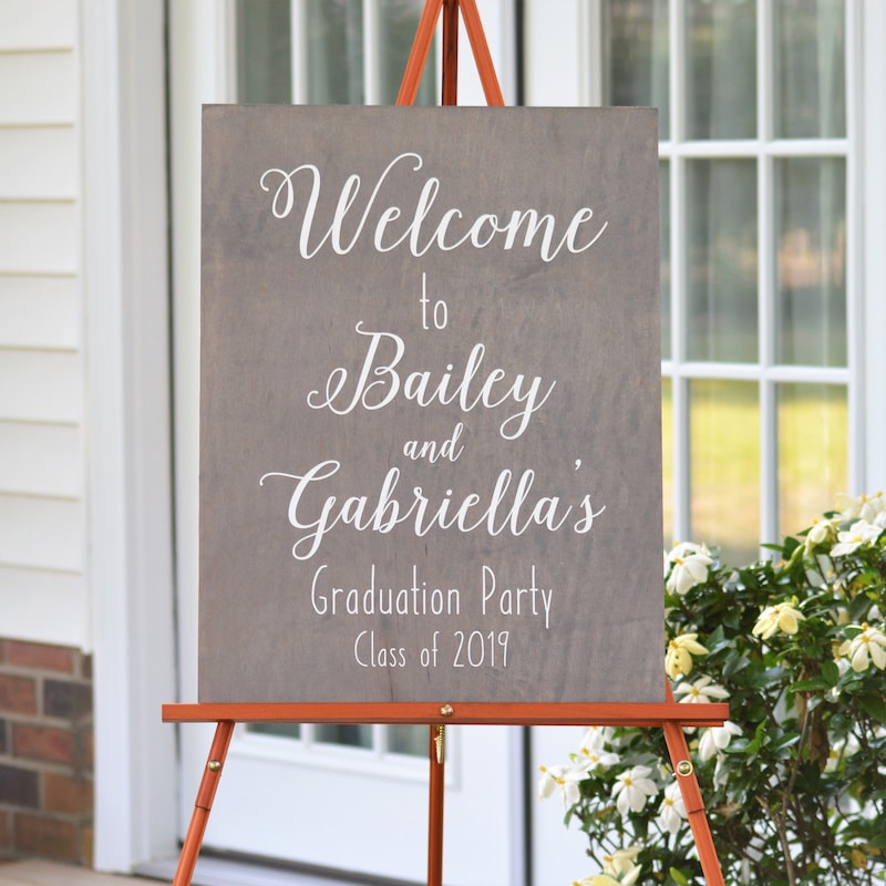 Graduation Party Decorations 2019 - Etsy
