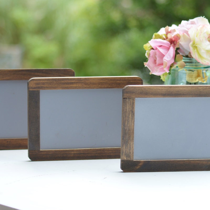 Standing Chalkboard - Etsy