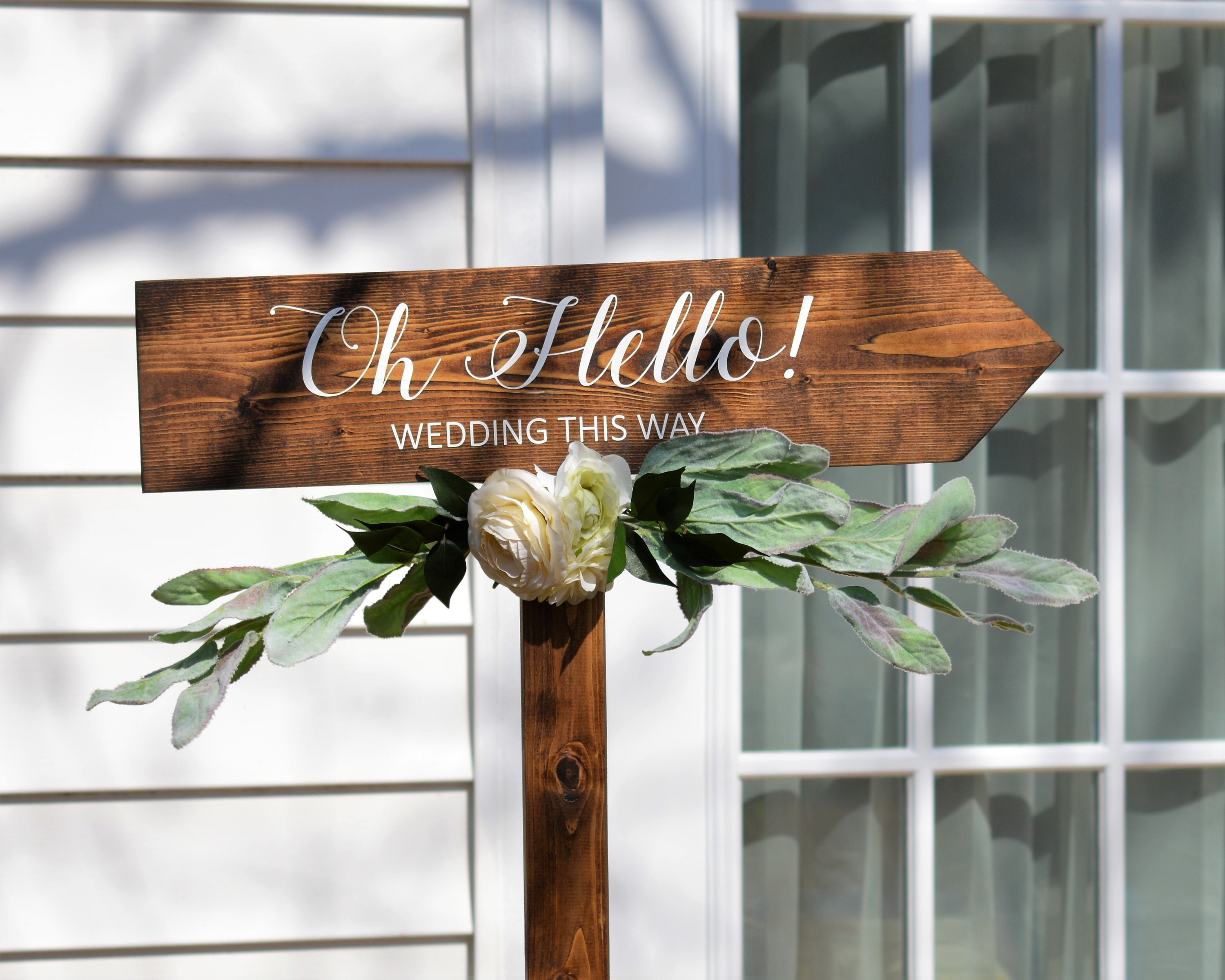 Can I Get A Witness Sign Wedding Arrow Sign Wood Wedding - Etsy Norway