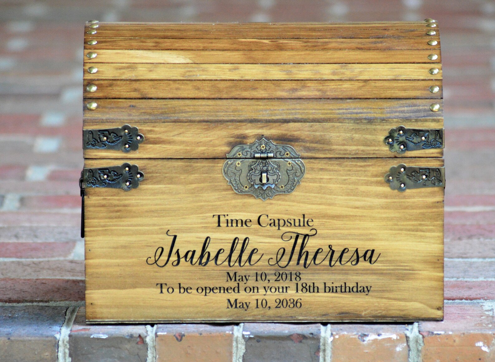 Baby Keepsake Box Baby Shower Gift First Birthday Gift New | Etsy