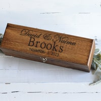 Wedding Time Capsule - Etsy