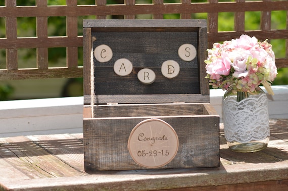 Diy Graduation Party Card Box Ideas