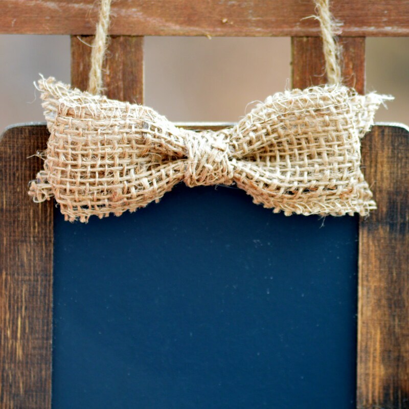 Burlap Place Cards - Etsy