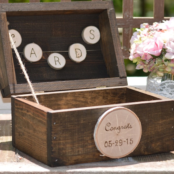 Graduation Card Box - Etsy