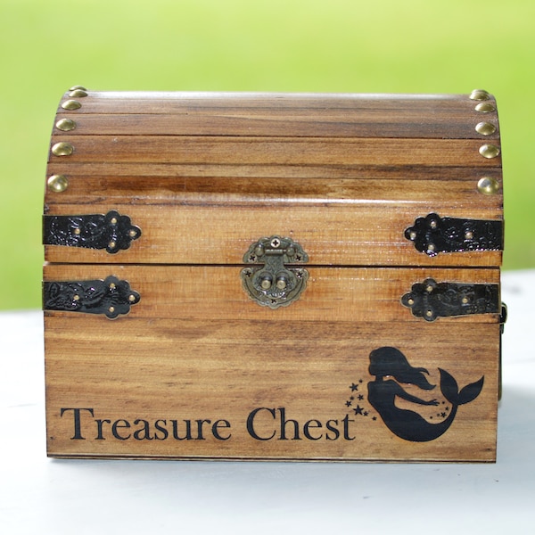 Treasure Box - Etsy