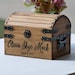 Baby Time Capsule Box, First Birthday Time Capsule Ideas, Sentimental ...