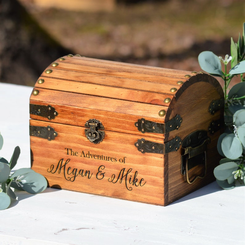 The Adventures of Wedding Card Box Travel Wedding Theme Card - Etsy