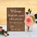Graduation Party Decorations Class of 2019 Personalized Graduation Sign ...