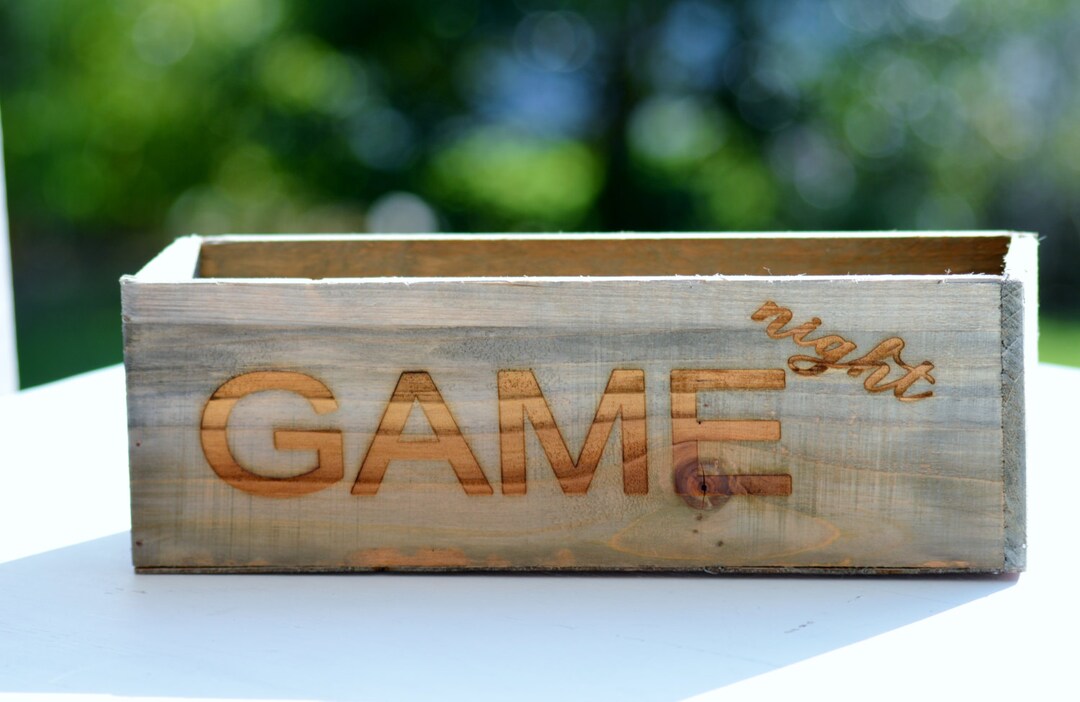 Playing Cards Box, Trading Cards Game Box, Family Game Night, Humanity ...