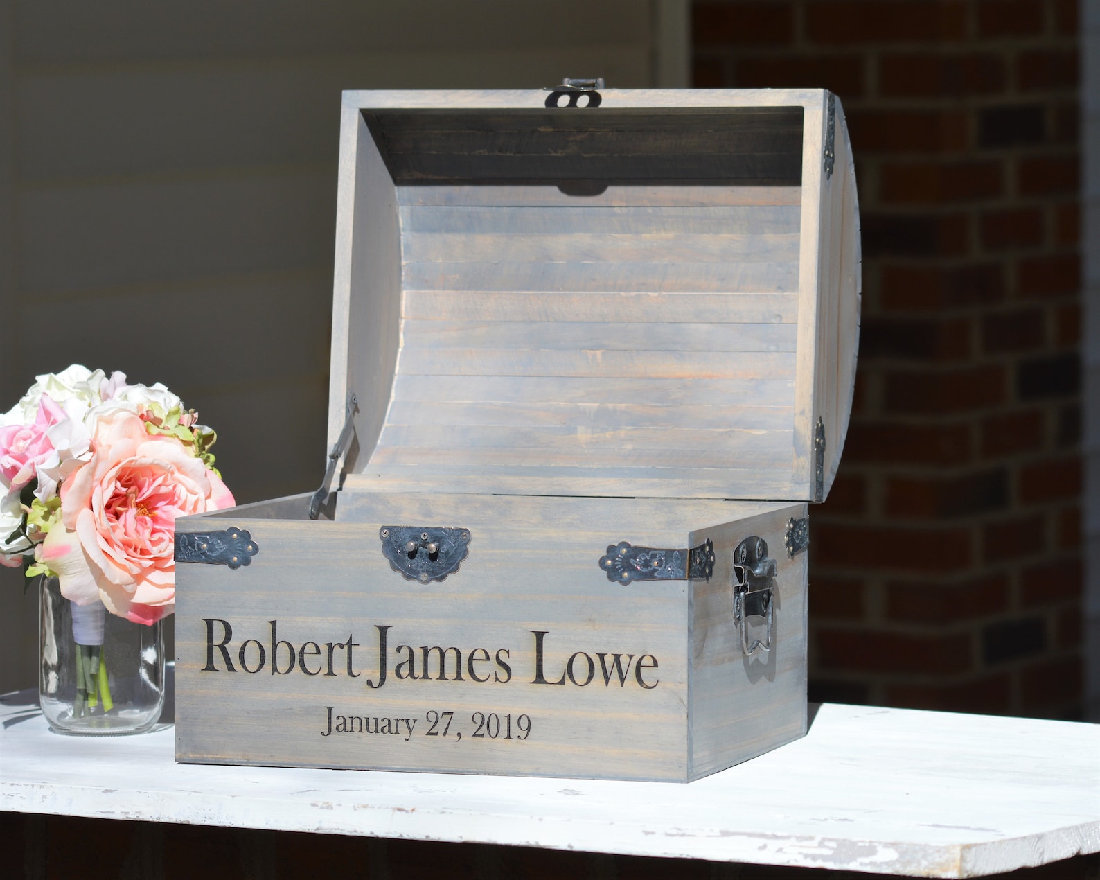 Baby Time Capsule 1st Birthday First Birthday Baby Keepsake | Etsy