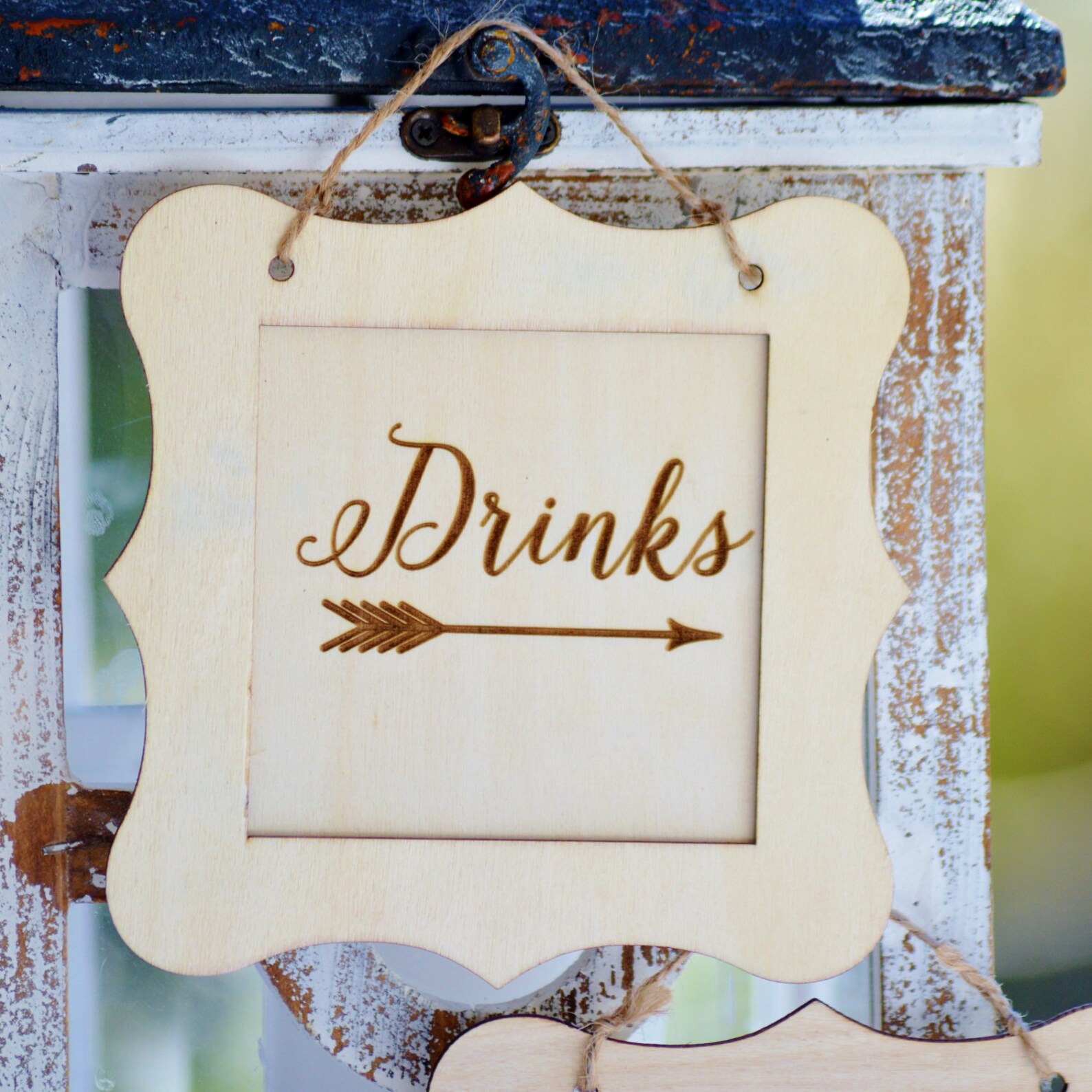 Wood Buffet Label Cheese Markers Food Cards Candy Buffet - Etsy