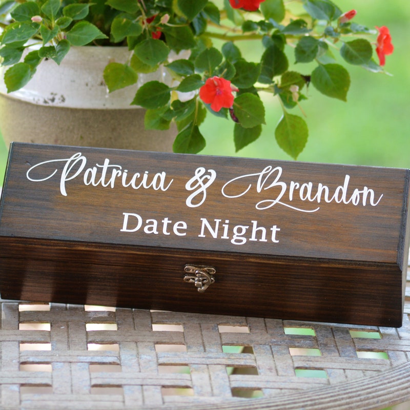 Date Night Box for Couple - Etsy