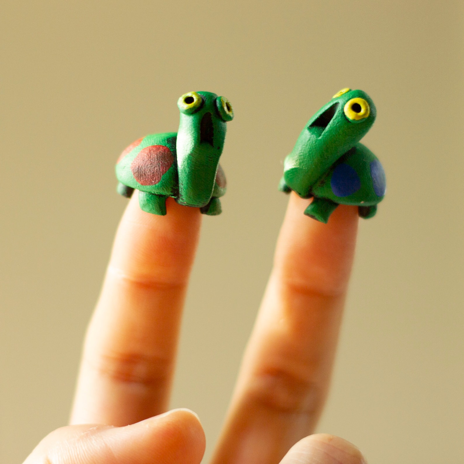 Panic Turtle! - Etsy