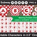 Two-tone Aqua Blue and Red Chevron, Argyle and Polka Dots Digital ...
