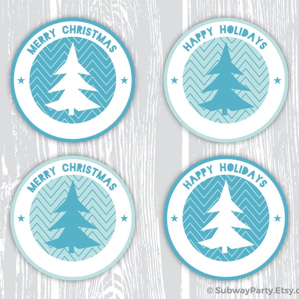 Aqua Blue Chevron - Etsy