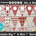 Printable Sock Monkey Birthday Party Banner & Mini Cake - Etsy