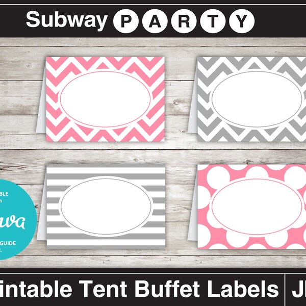 Chevron Party - Etsy