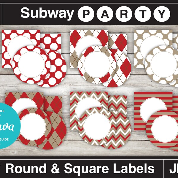 Sock Monkey Labels - Etsy