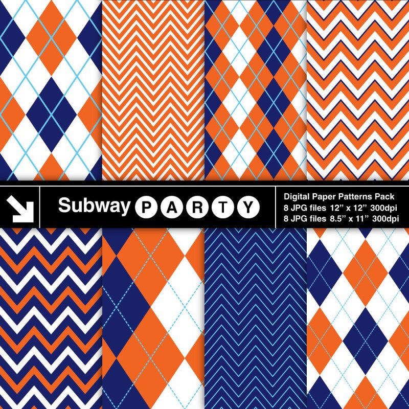 Chevron Stationery - Etsy