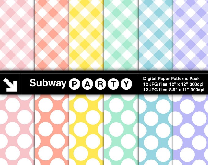 subwayParty - Etsy Canada